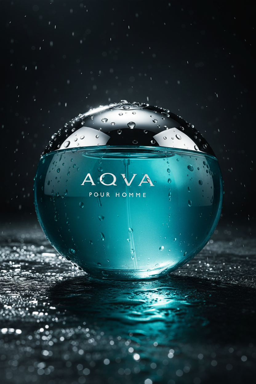 BVLGARI Aqva Pour Homme - Мъжка Тоалетна Вода | Cosmosseven